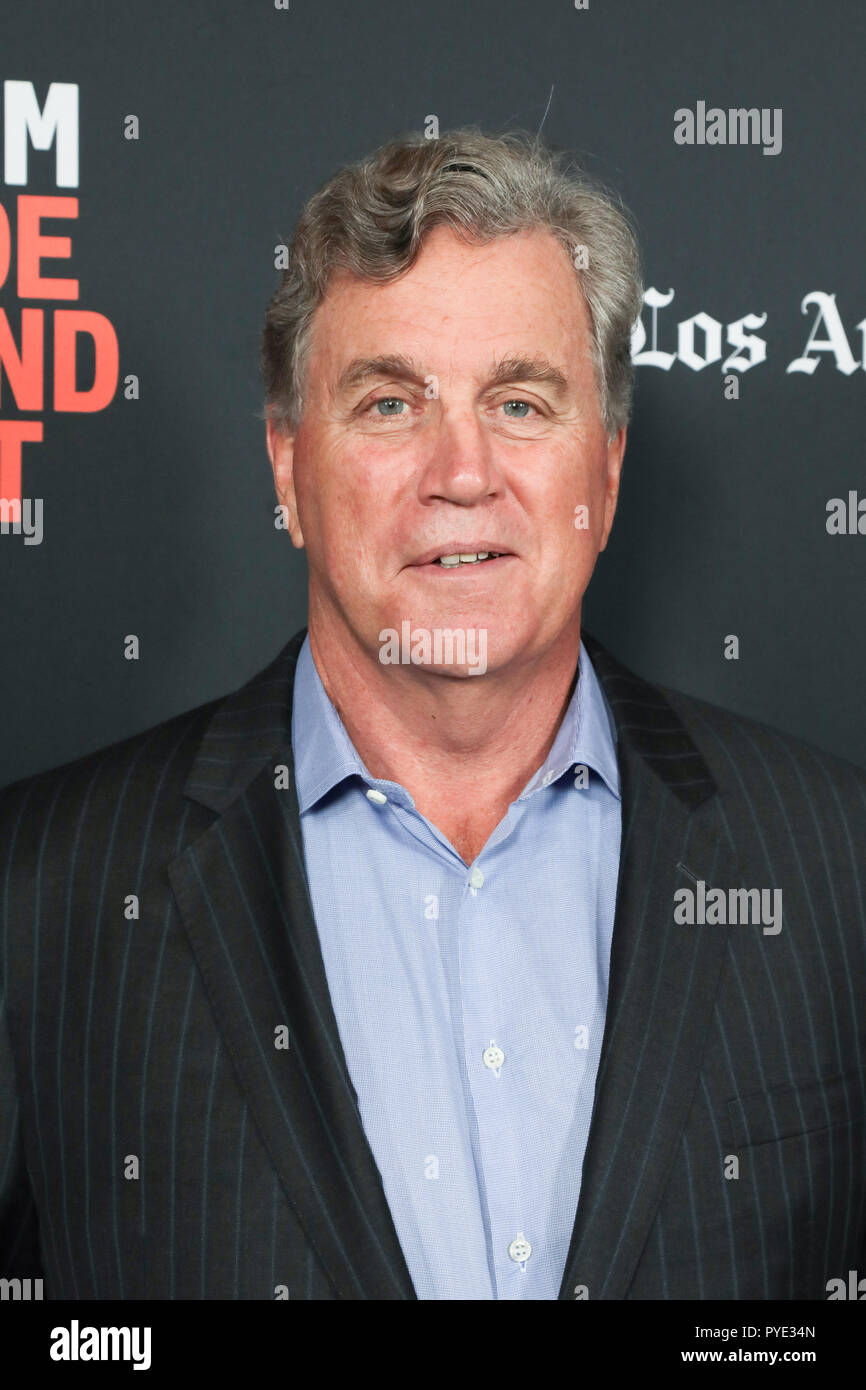 2018 LA Film Festival - 'The Happy Prince' - Screening Featuring: Tom ...