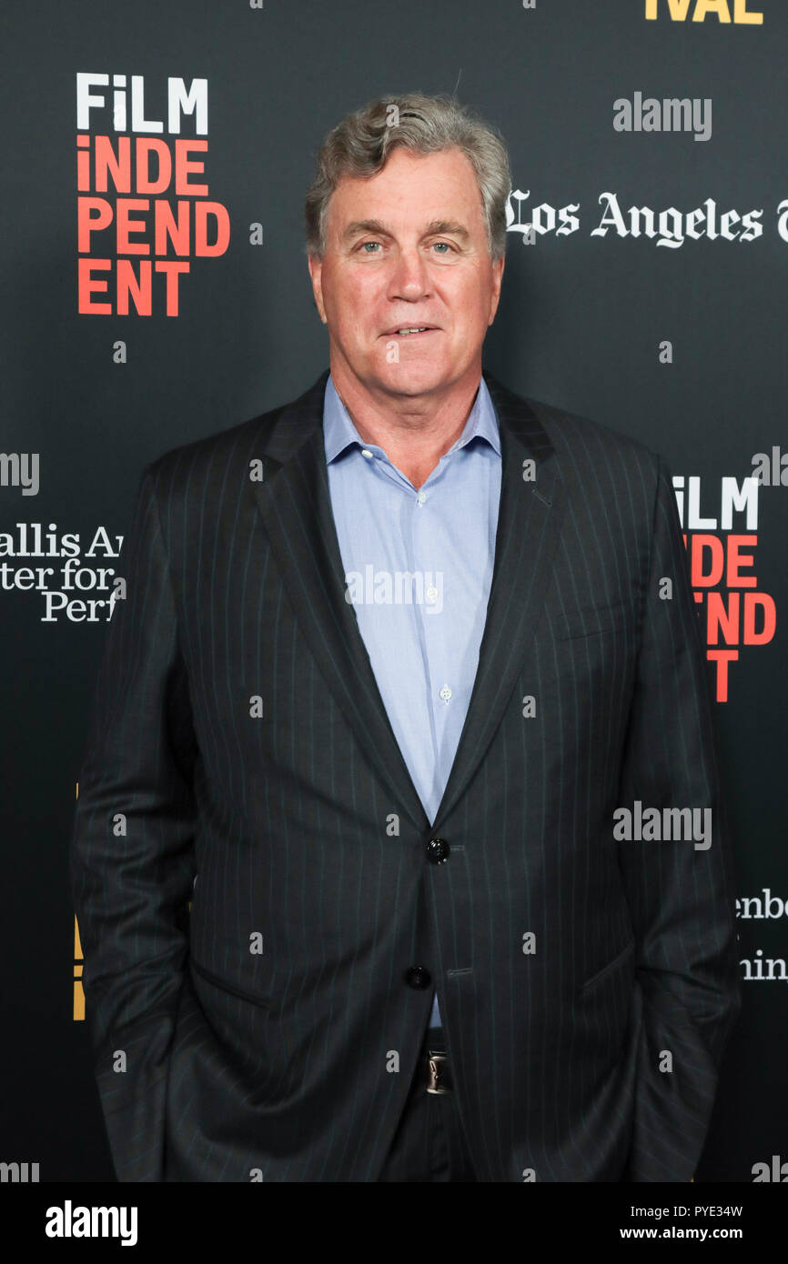 2018 LA Film Festival - 'The Happy Prince' - Screening Featuring: Tom ...