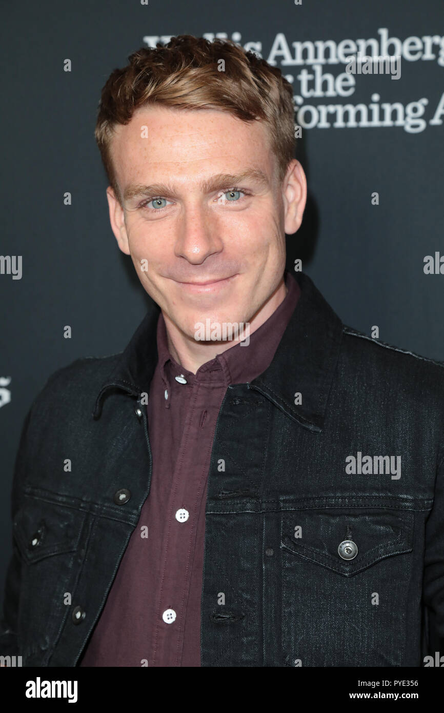 2018 LA Film Festival - 'The Happy Prince' - Screening Featuring: Edwin ...