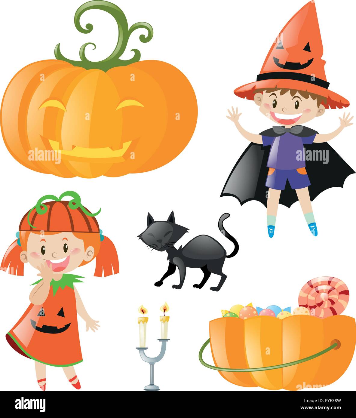 Pumpkin Clipart For Kids