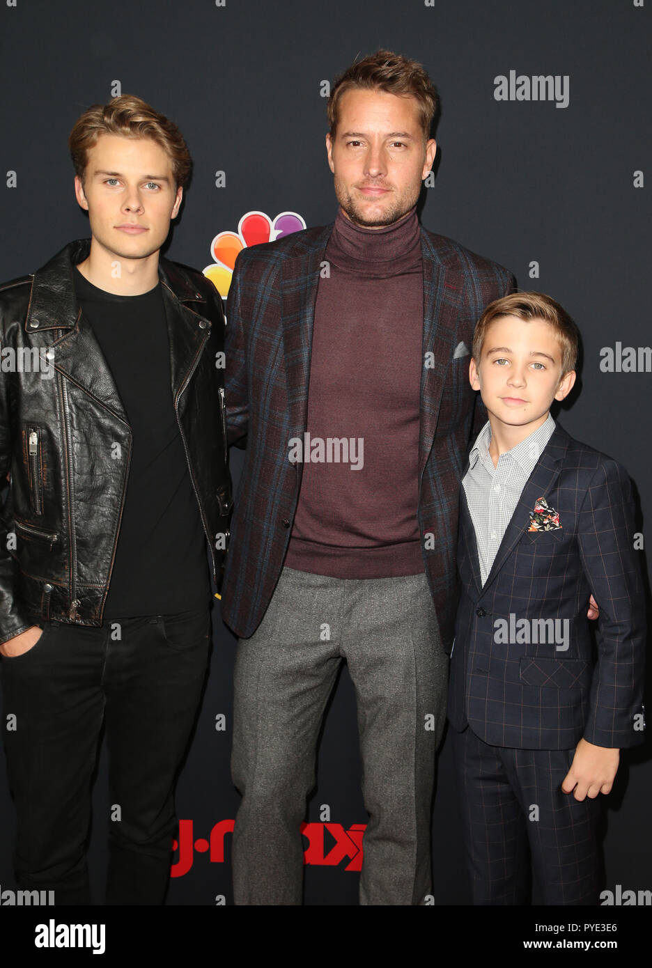 Premiere of NBC's "This Is Us" Season 3 Featuring: Logan Shroyer ...