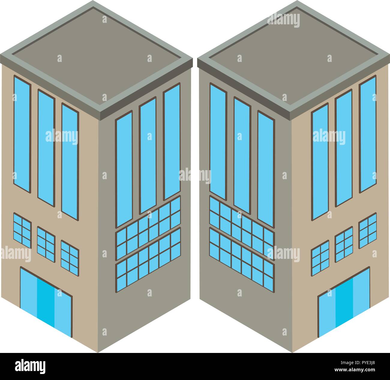 3d illustration group graphics Stock Vector Images - Alamy
