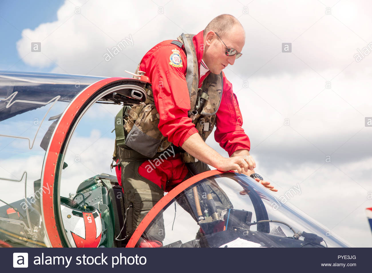 Air Force Overalls High Resolution Stock Photography and Images - Alamy
