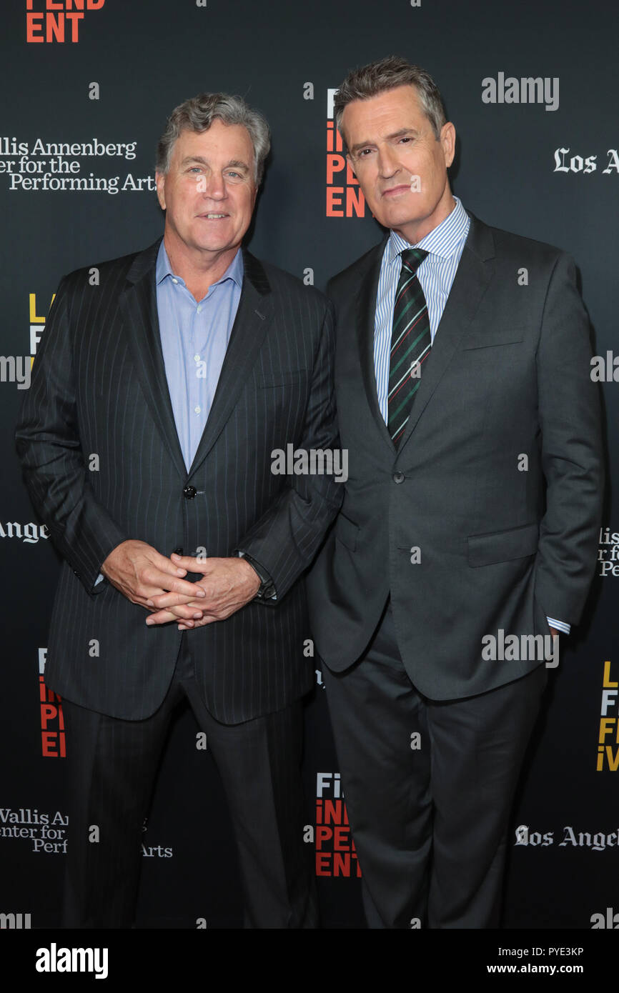 2018 LA Film Festival - 'The Happy Prince' - Screening Featuring: Tom ...