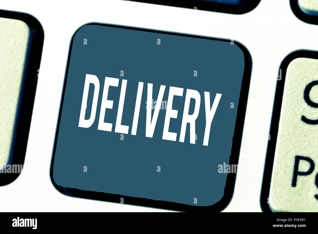 Uniform Letters Delivery High Resolution Stock Photography and Images ...