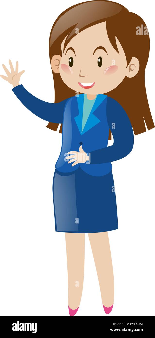 Hand Waving Hello Clipart