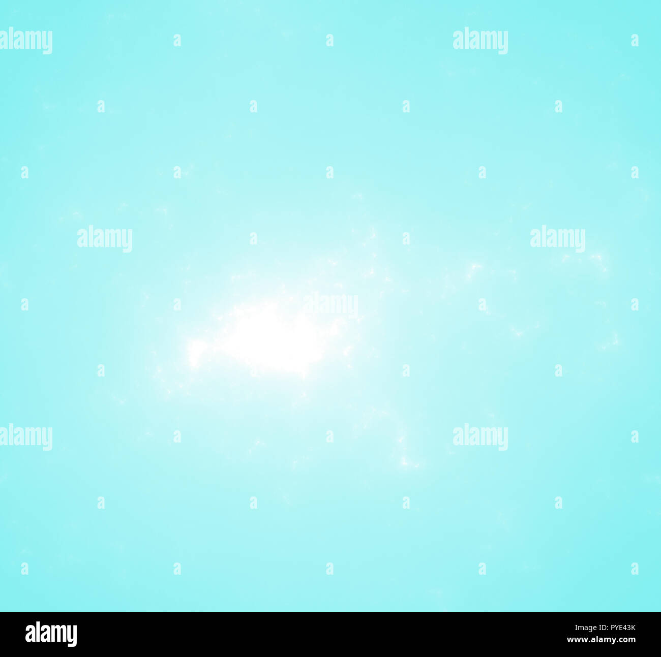 Abstract winter texture white pattern on blue background. Fantasy ...