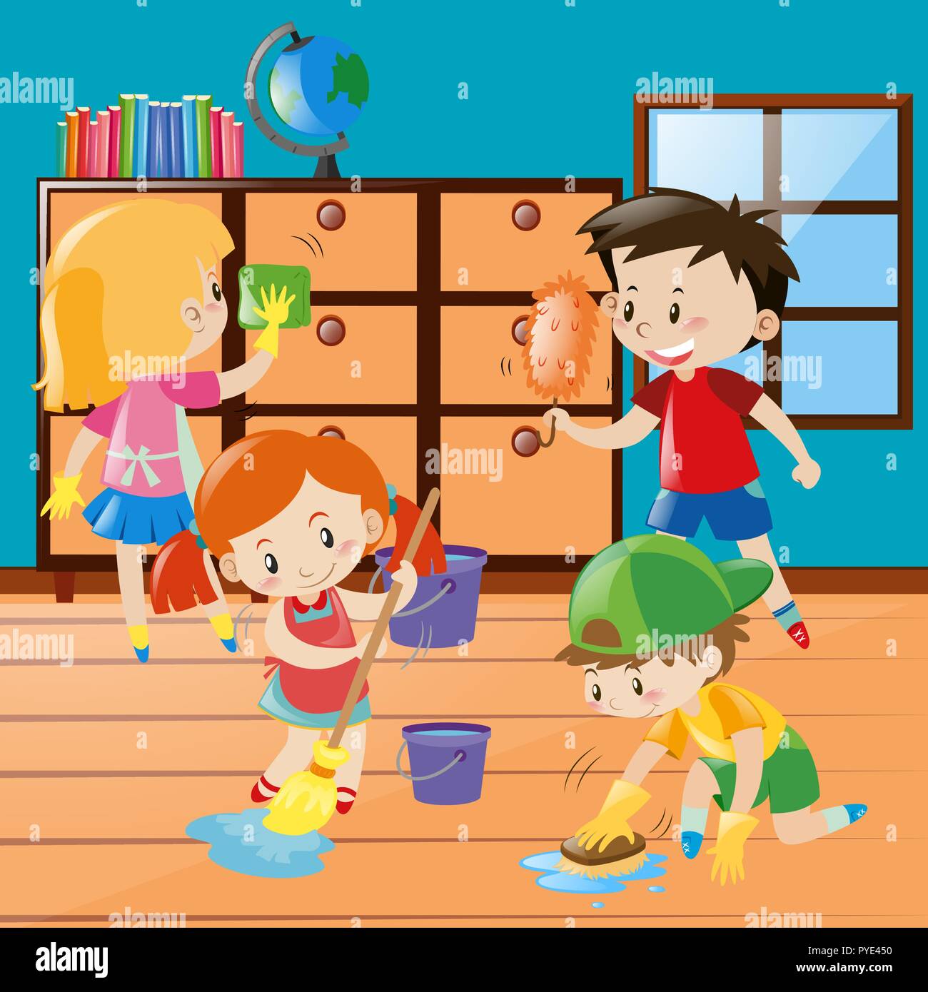 Clean Room Clipart Clean Room Clipart