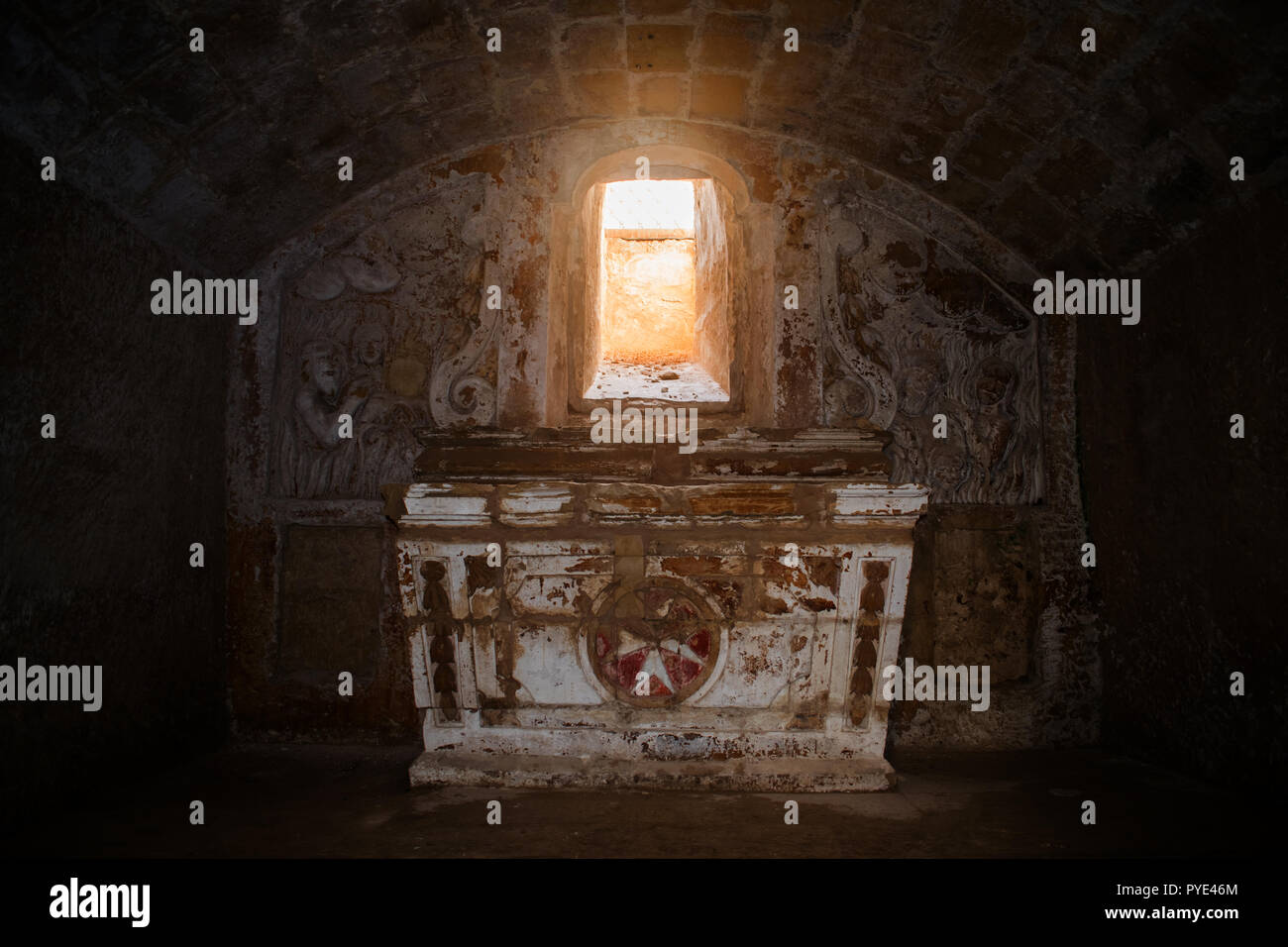 The Maltese Eight Pointed Cross Stock Photo - Alamy