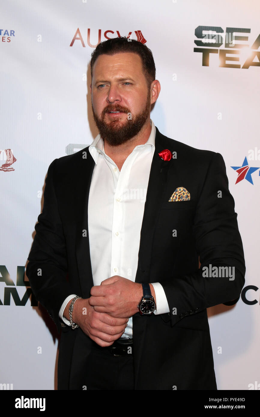 "Seal Team" Season 2 Premiere Screening at the American Legion Post 43 ...