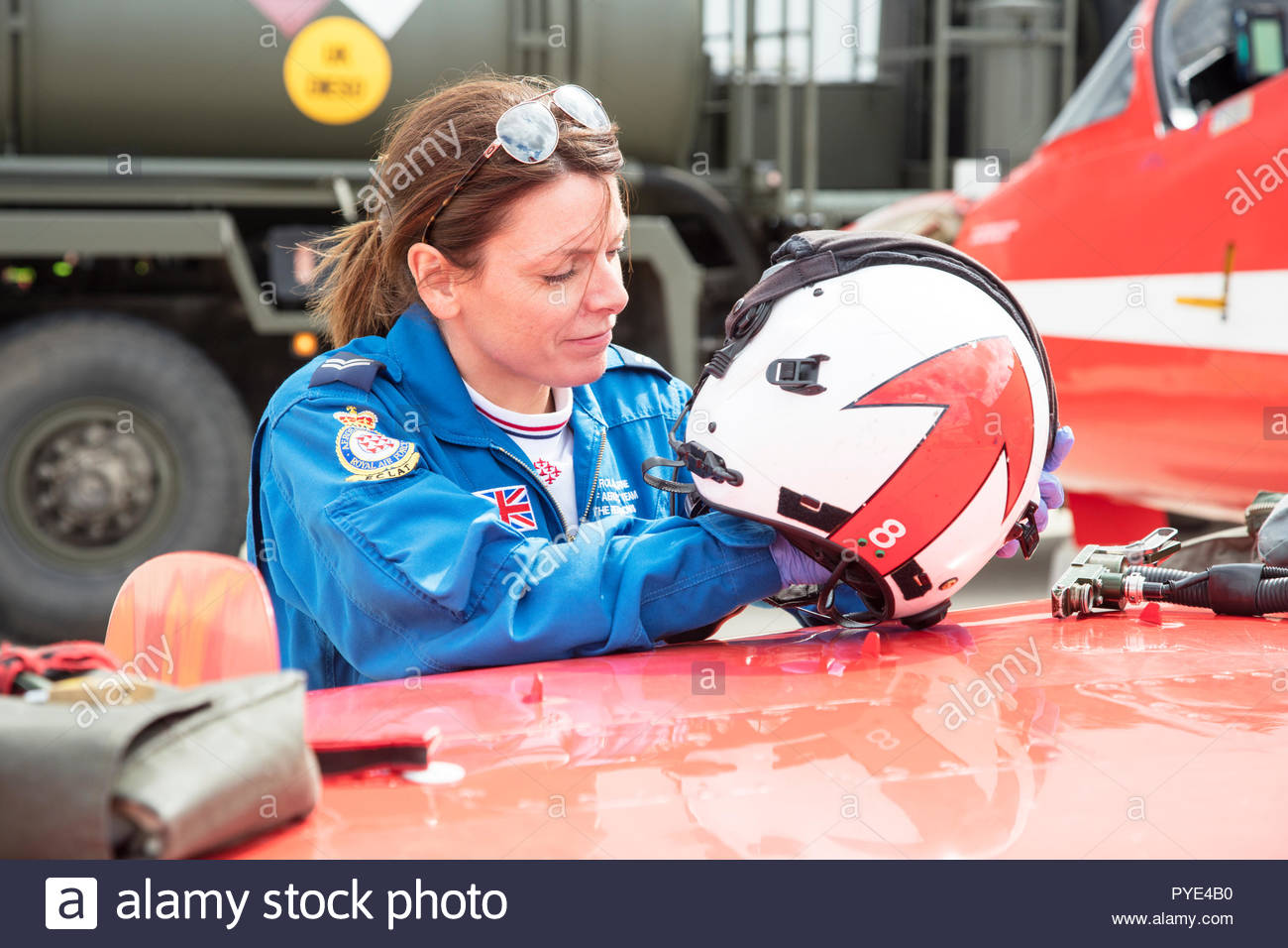 Safety Pilot High Resolution Stock Photography and Images - Alamy