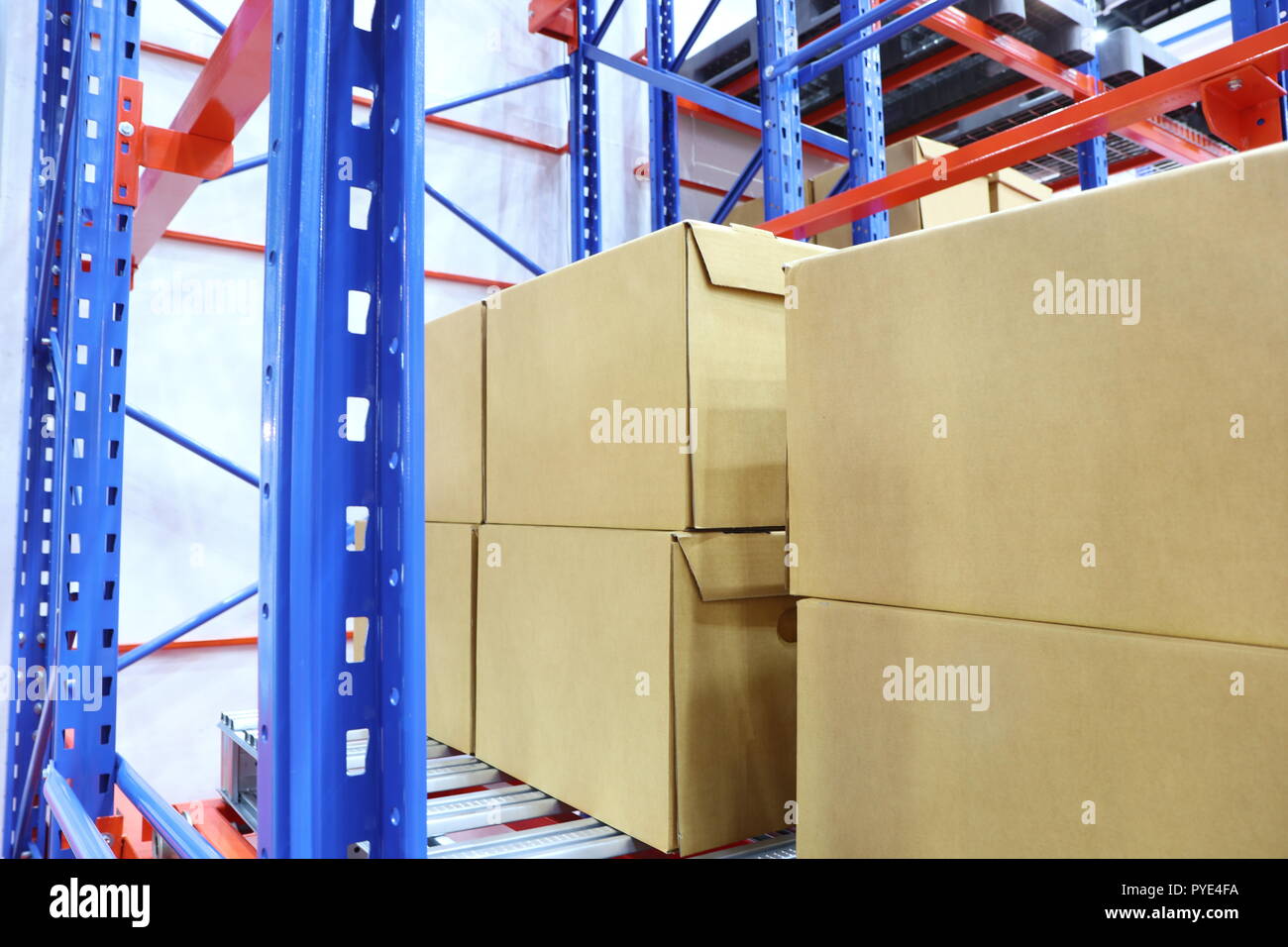 Warehouse With Cotton Stock Photos & Warehouse With Cotton Stock Images ...