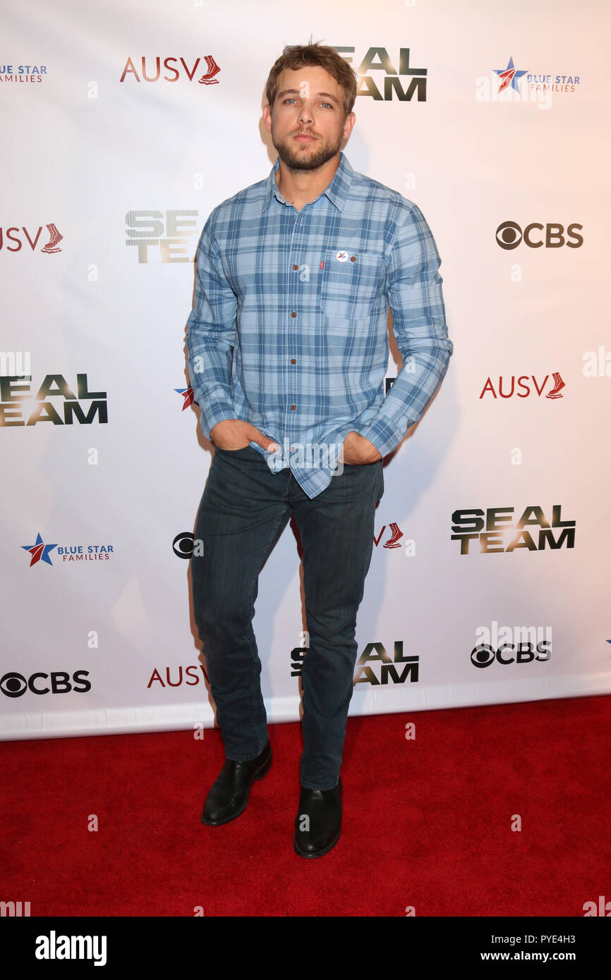 "Seal Team" Season 2 Premiere Screening at the American Legion Post 43 ...