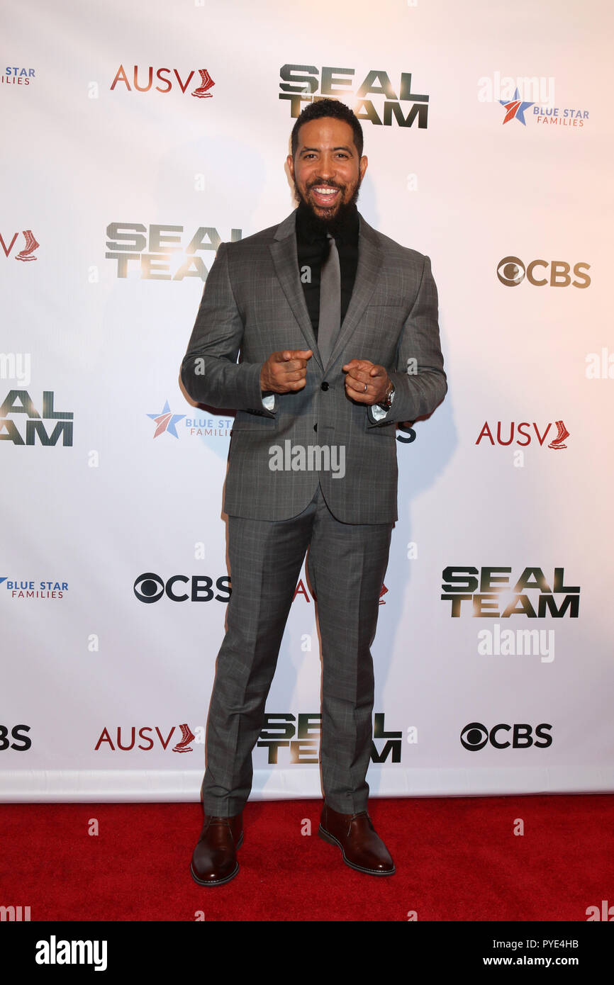 "Seal Team" Season 2 Premiere Screening at the American Legion Post 43 ...