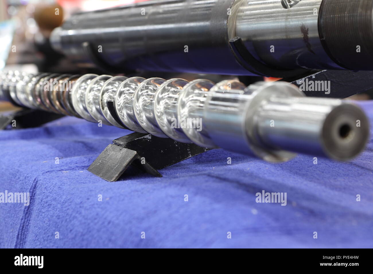 Plastic injection hi-res stock photography and images - Alamy