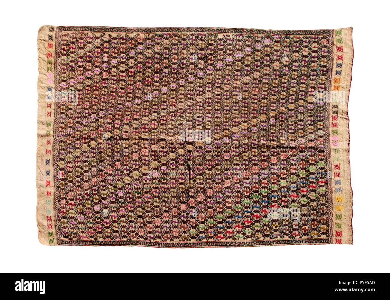 Turkish carpet store Cut Out Stock Images & Pictures - Alamy