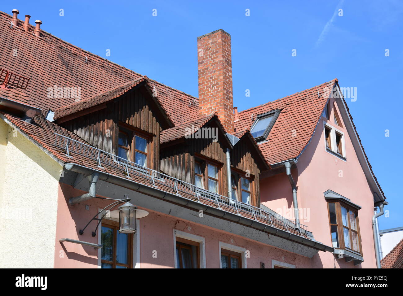Forchheim, Germany – View in the historical town of Forchheim, Bavaria ...