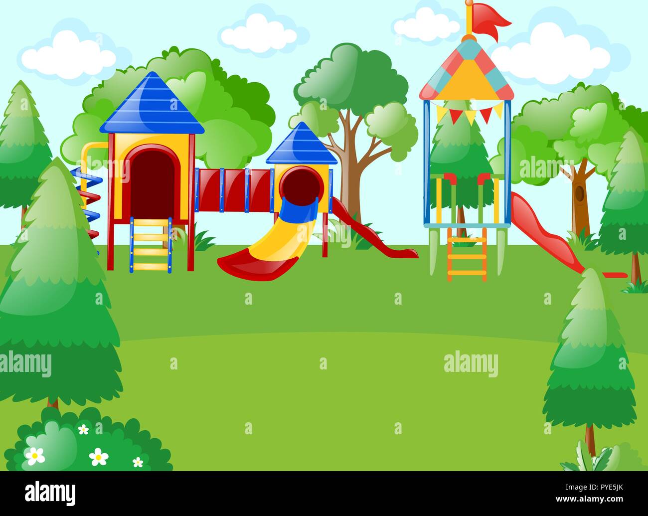 Clipart Park