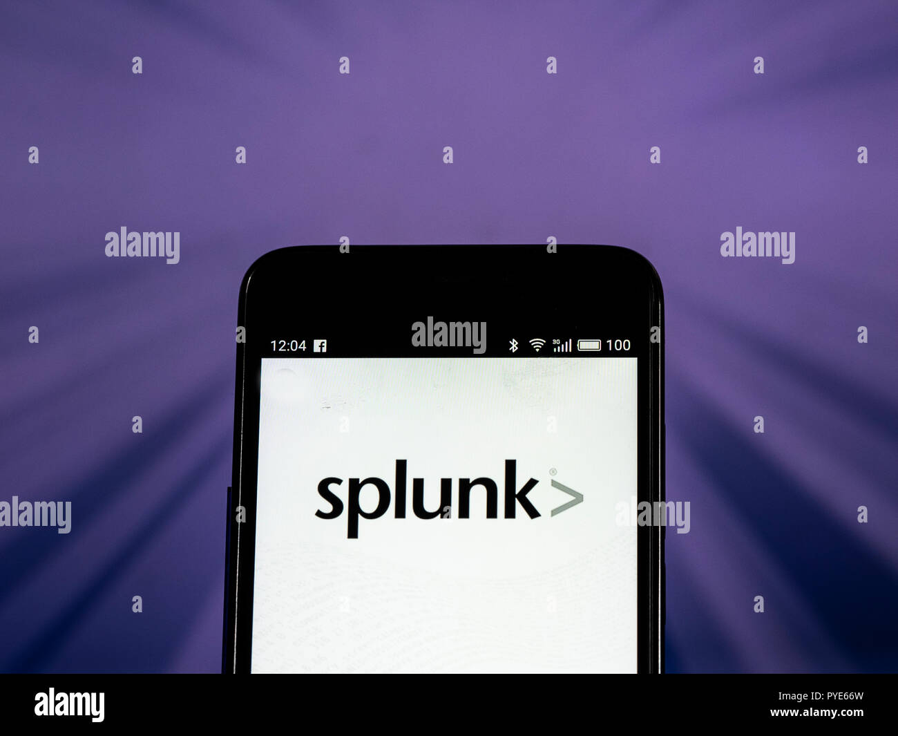 Splunk hi-res stock photography and images - Alamy