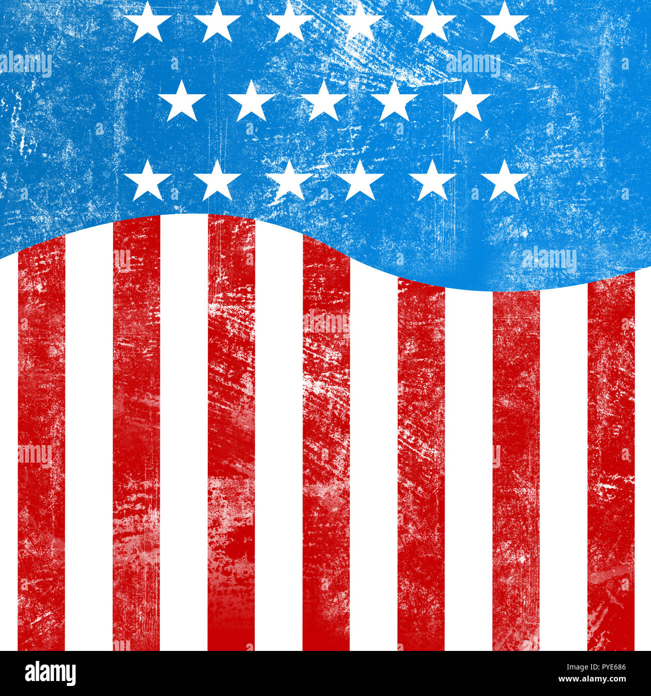 USA style background Stock Photo - Alamy