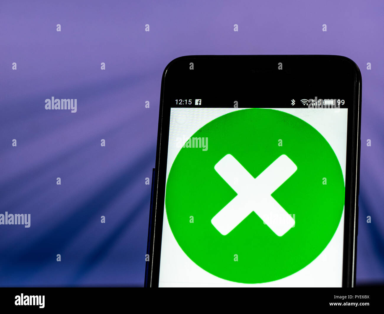 Cansel hi-res stock photography and images - Alamy