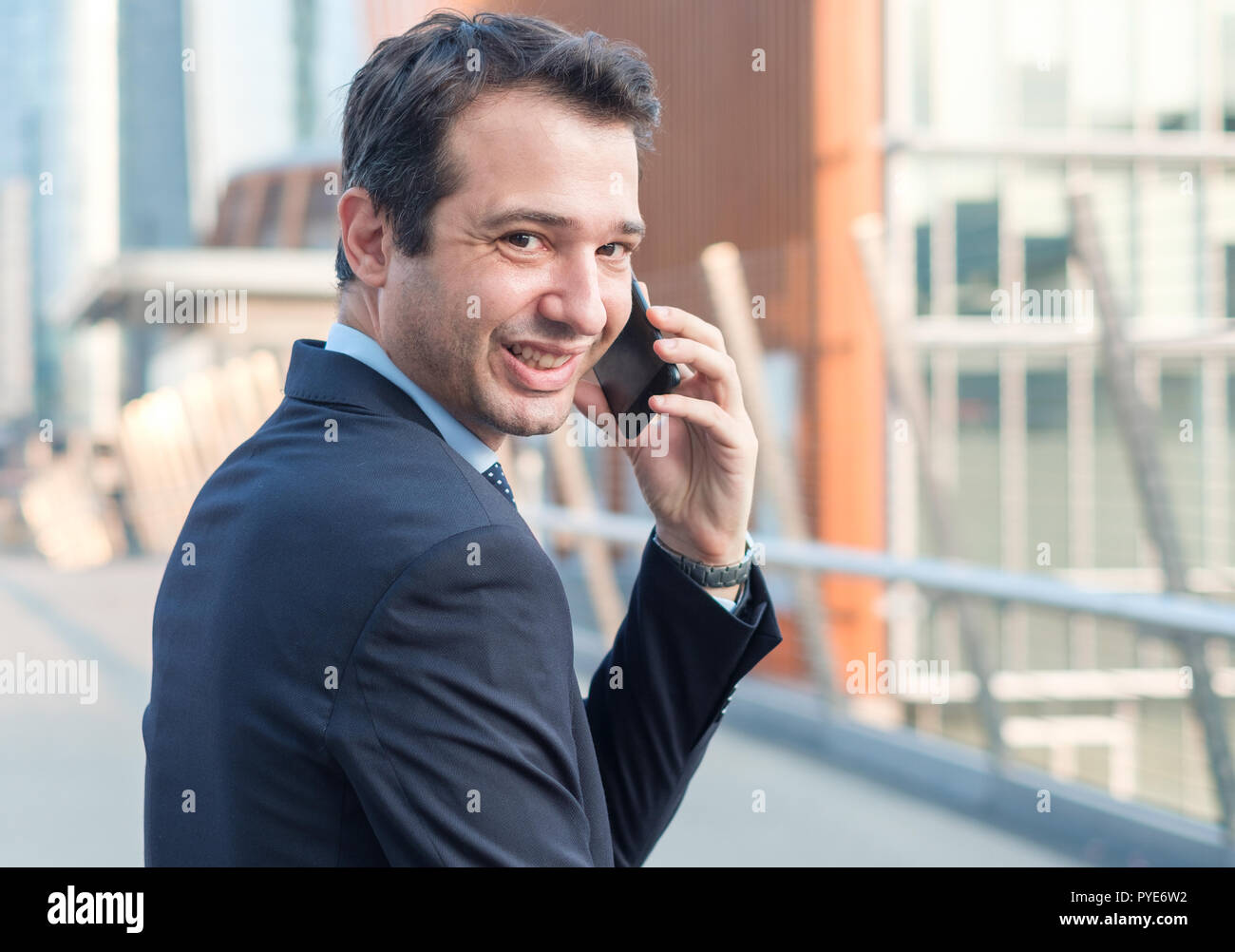 Success talk hi-res stock photography and images - Alamy