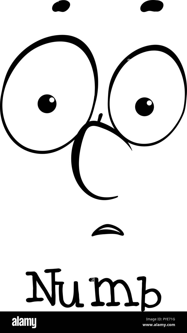 Numb High Resolution Stock Photography and Images - Alamy