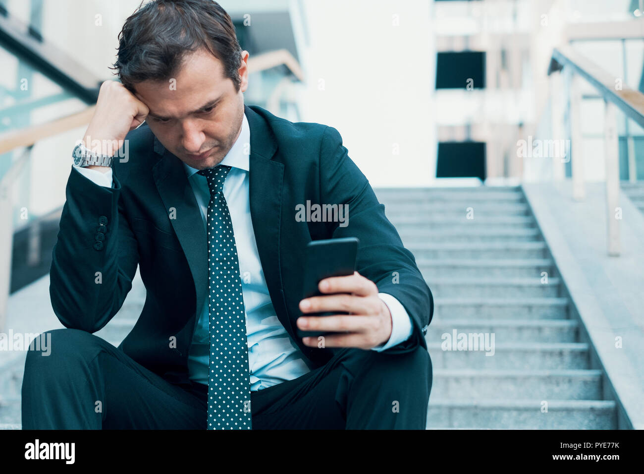 Unemployed Worker High Resolution Stock Photography and Images - Alamy