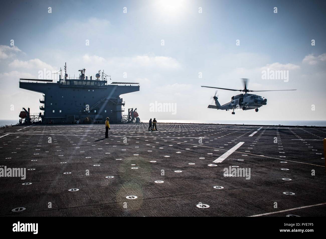 Uss lewis b puller esb 3 hi-res stock photography and images - Alamy