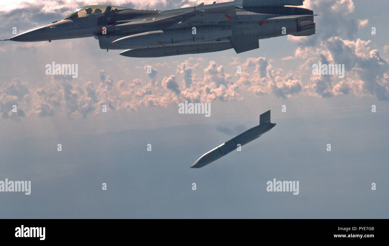 On the range at eglin air force base hi-res stock photography and ...