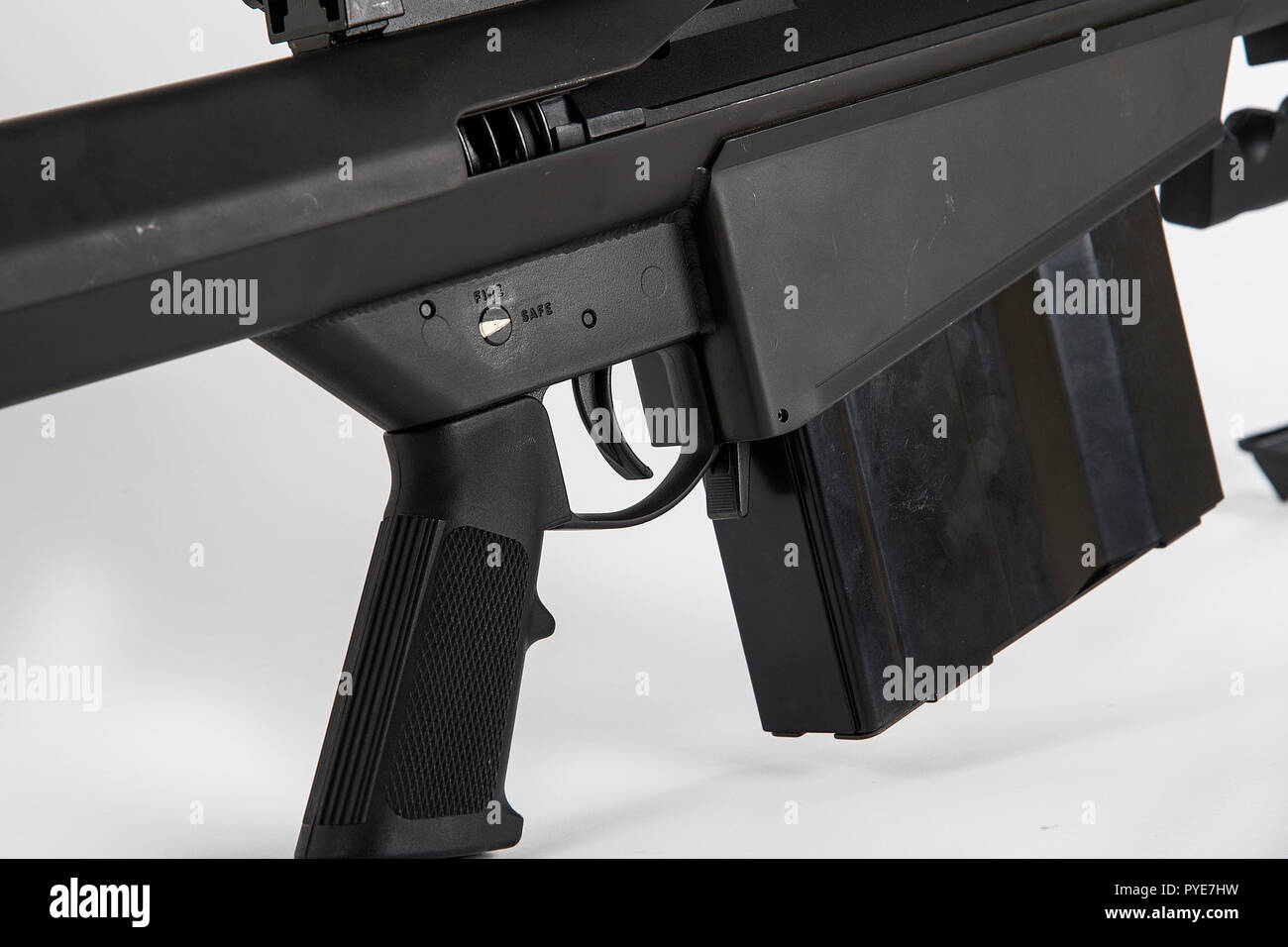 Muzzle brake hi-res stock photography and images - Alamy