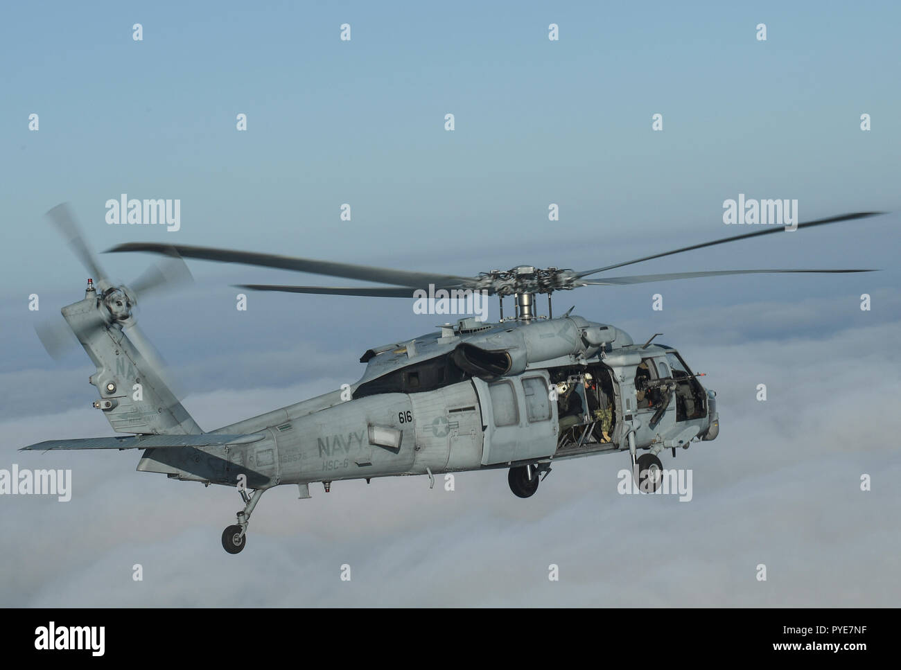 Helicopter sea combat weapons s hi-res stock photography and images - Alamy