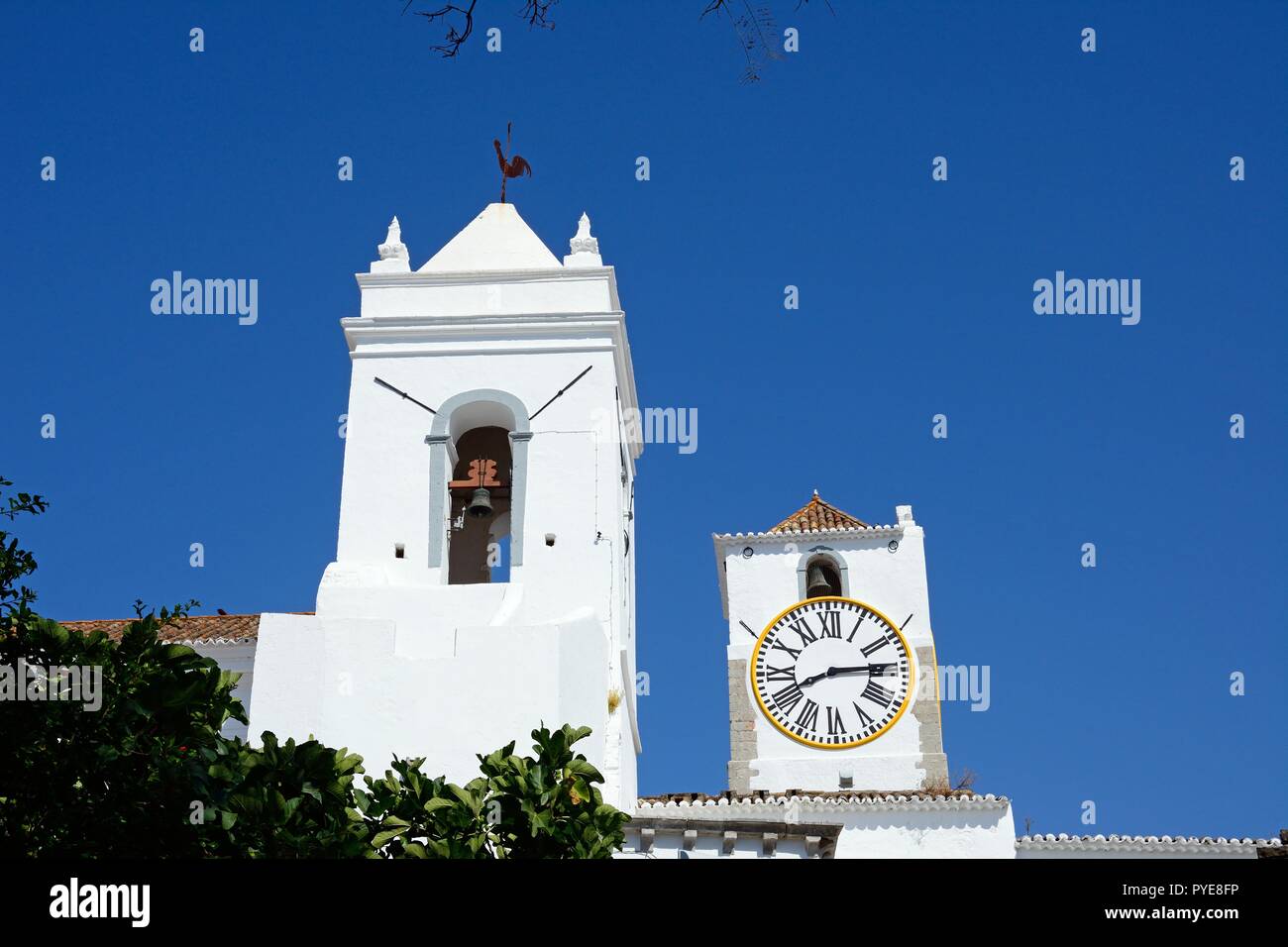 Church Clock Towers High Resolution Stock Photography and Images - Alamy