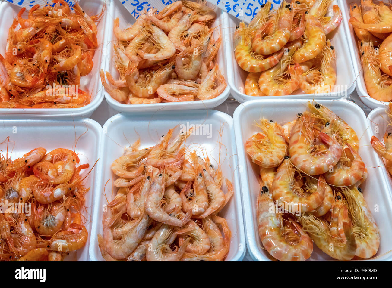 Tapas fish hi-res stock photography and images - Alamy