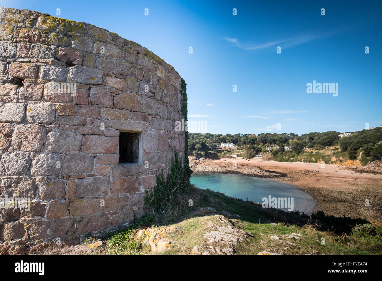 Janvrin’s tomb jersey hi-res stock photography and images - Alamy