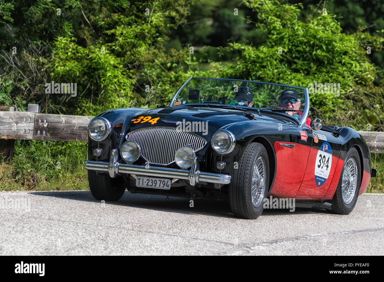 Jaguar xk 120 1950 hi-res stock photography and images - Alamy