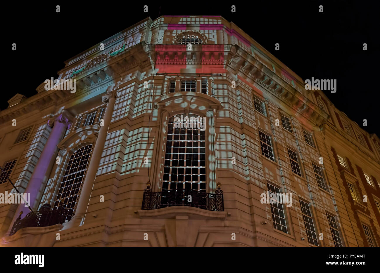 103 regent street hi-res stock photography and images - Alamy