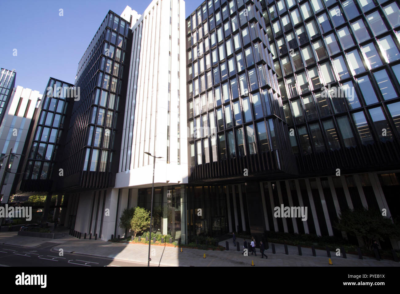 One London Wall Place High Resolution Stock Photography and Images - Alamy