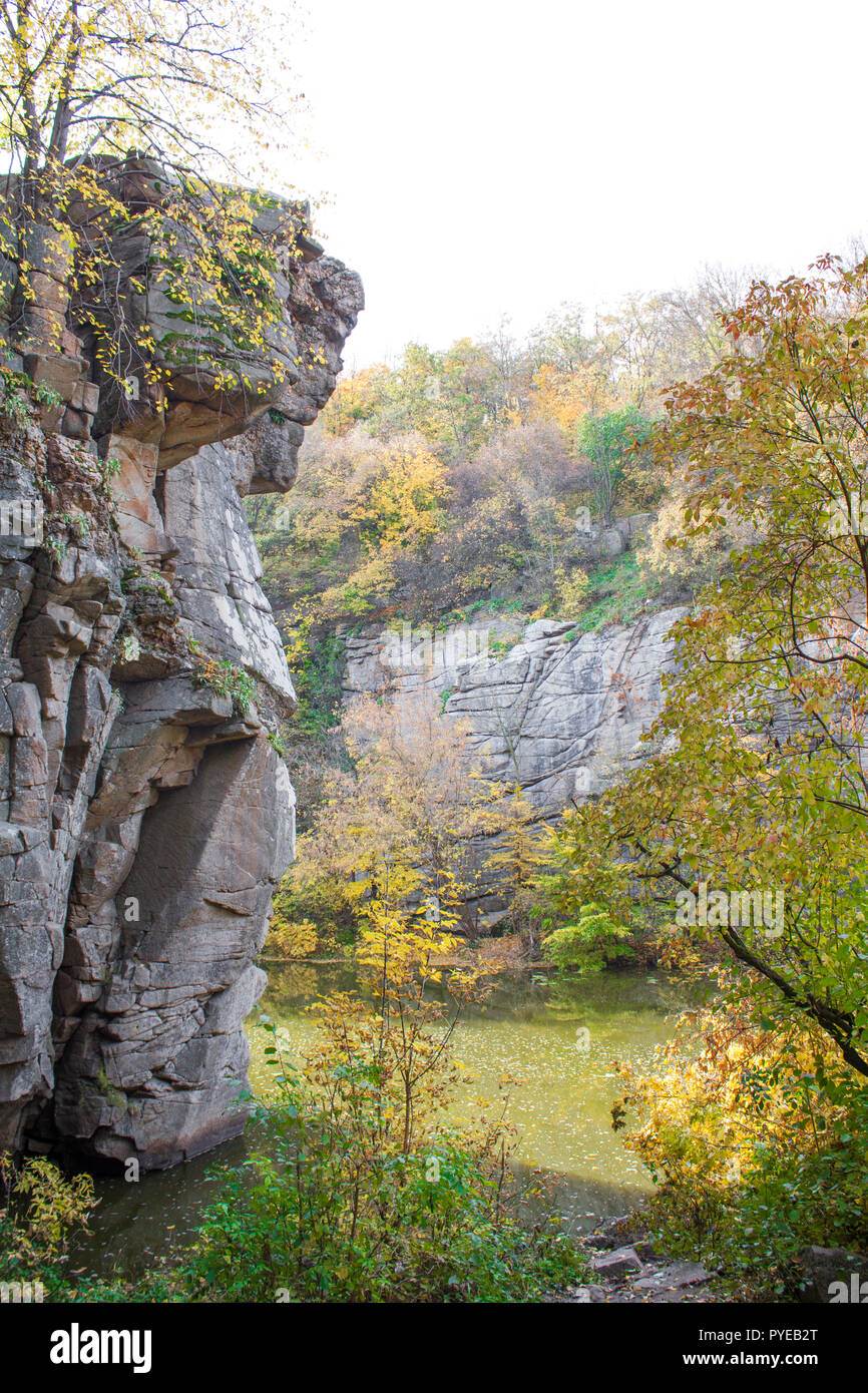 River in canyon Stock Photo - Alamy