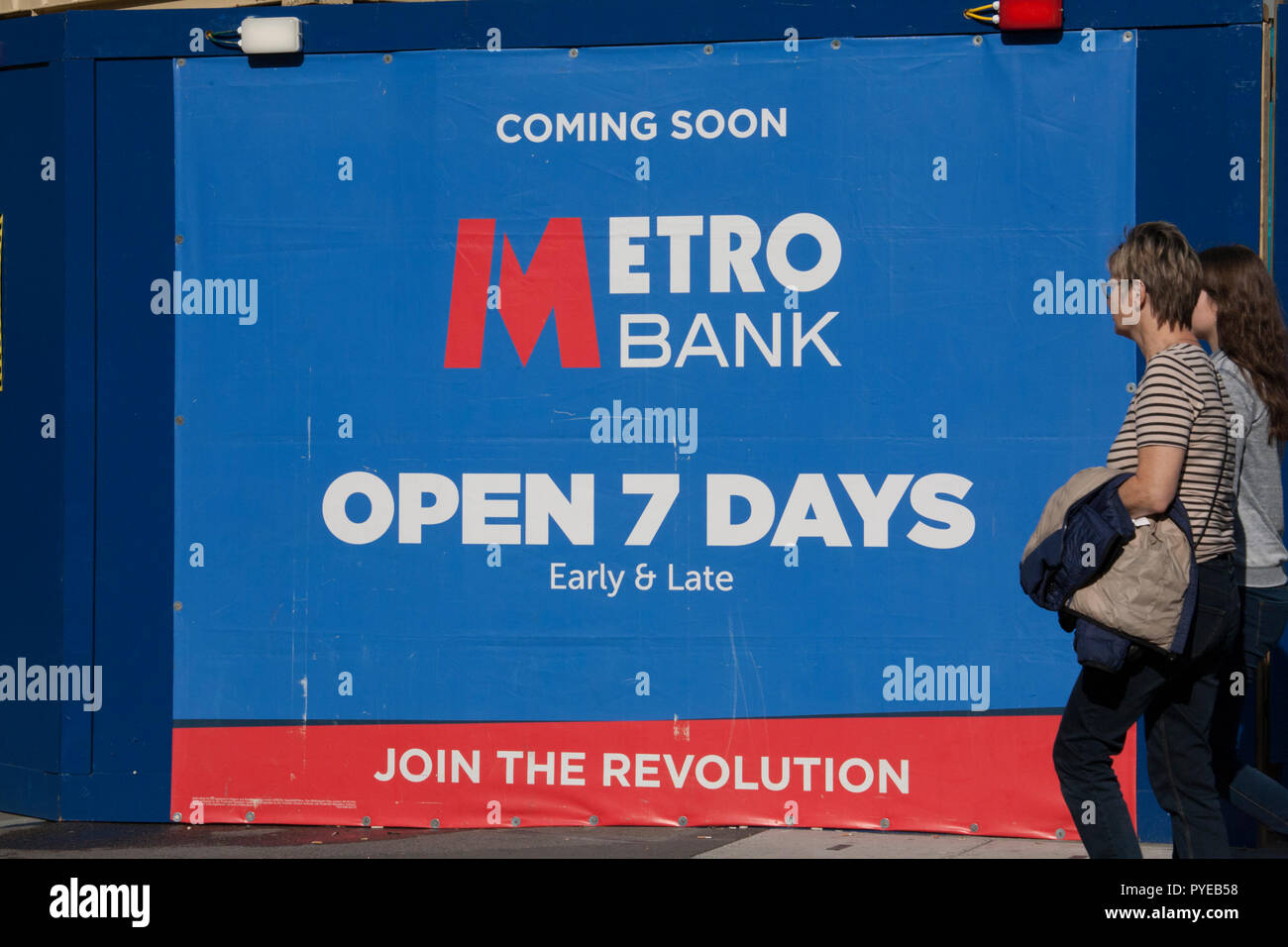 Metrobank hi-res stock photography and images - Alamy