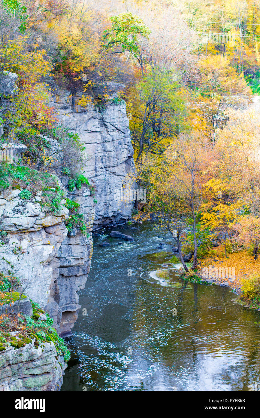 River in canyon Stock Photo - Alamy
