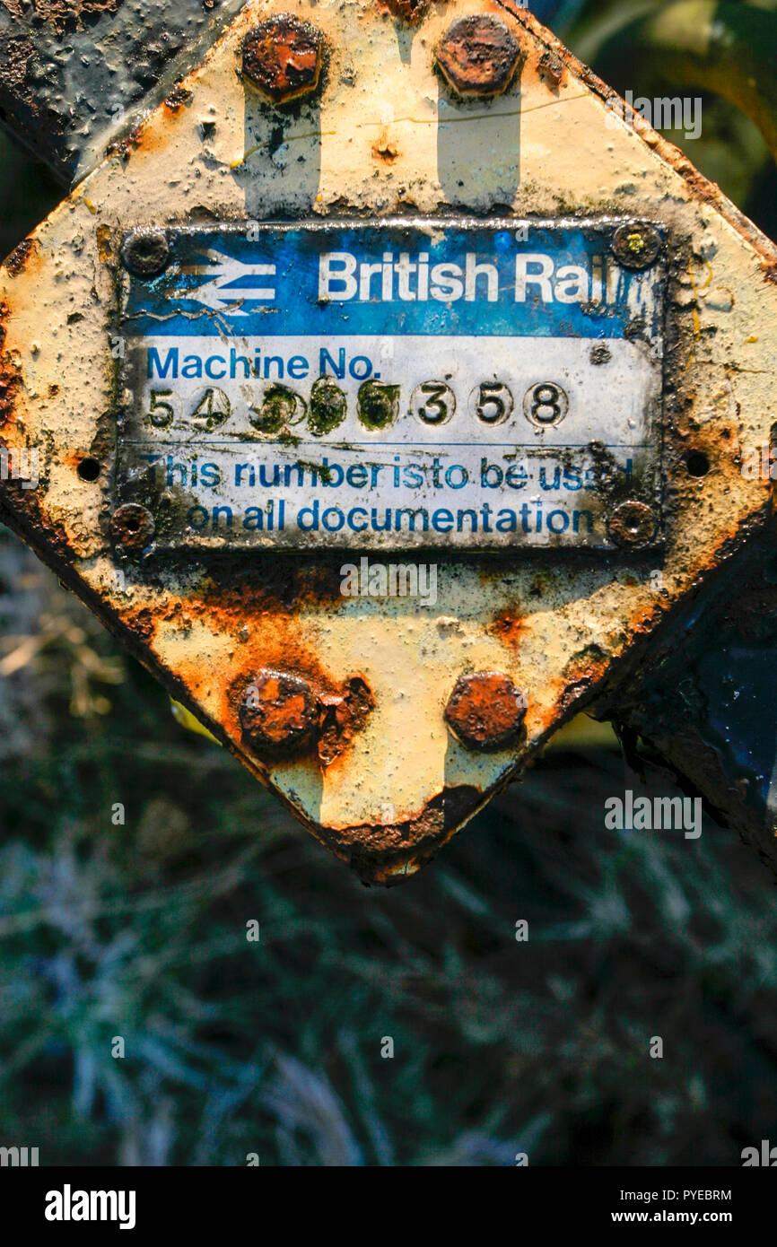 Serial identification hi-res stock photography and images - Alamy