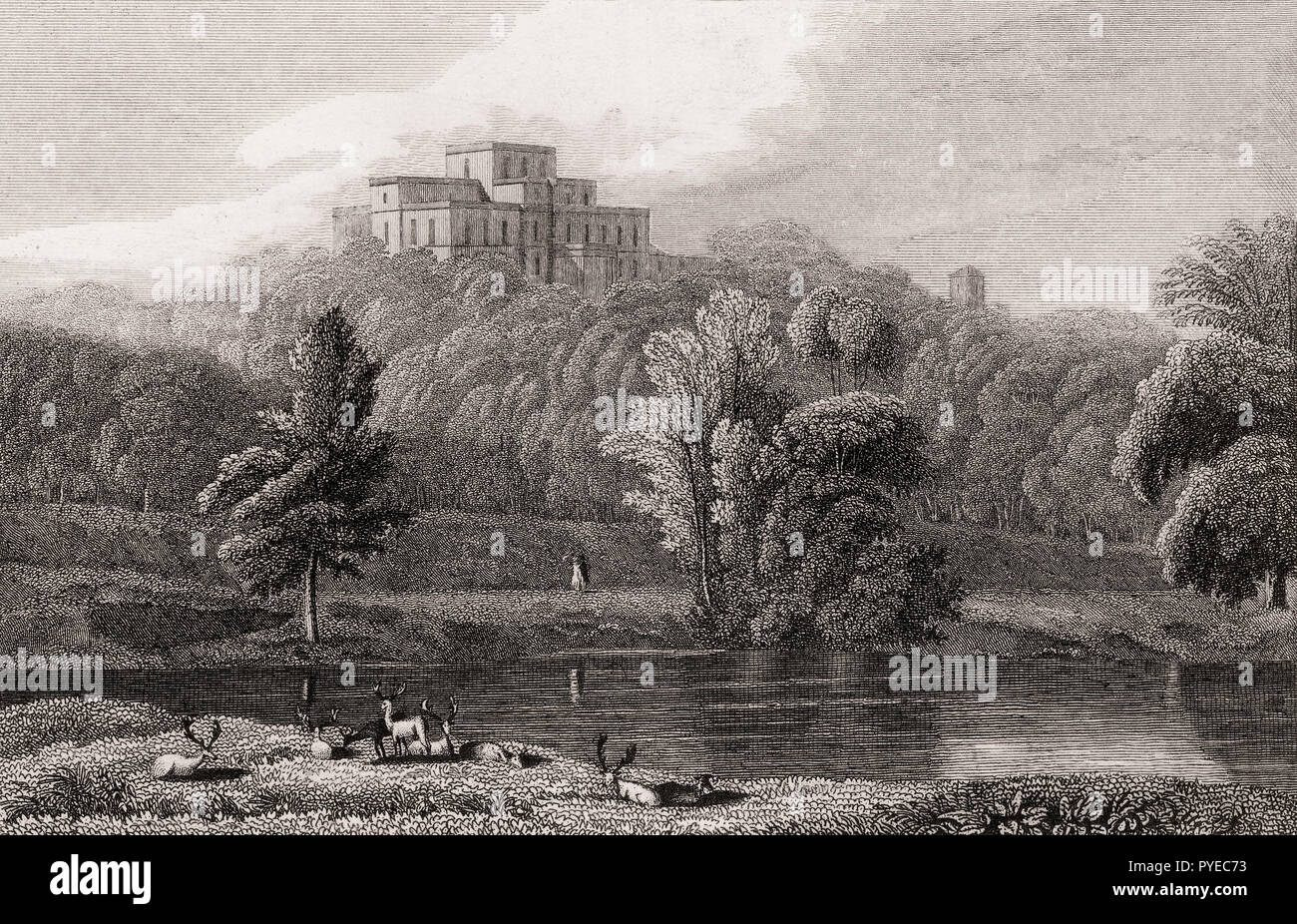 Kinmount queensberry hi-res stock photography and images - Alamy