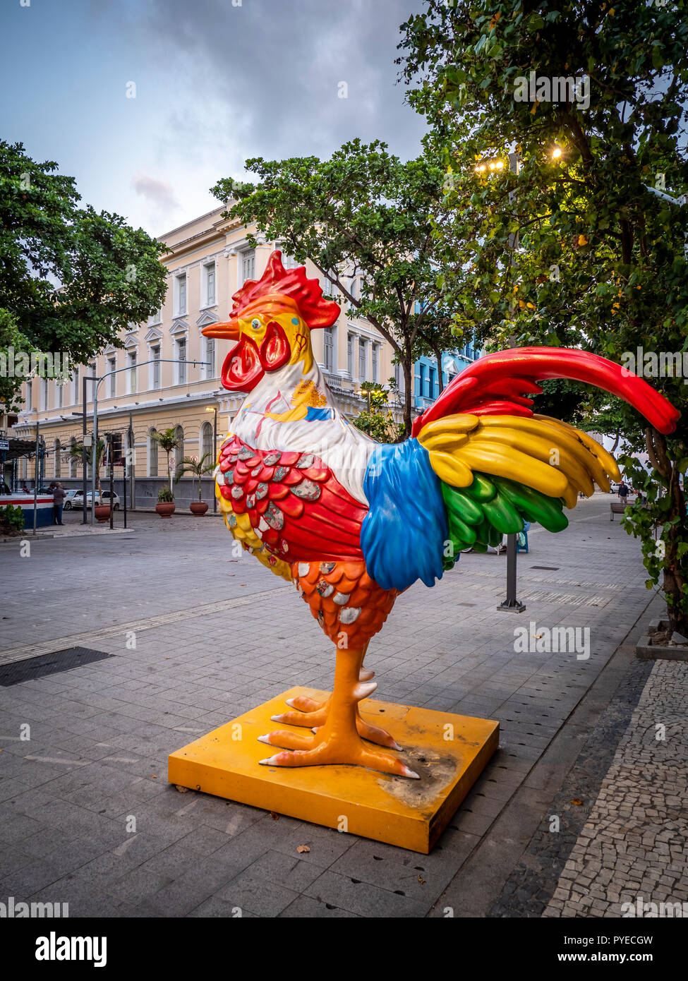 Pe carnival hi-res stock photography and images - Alamy