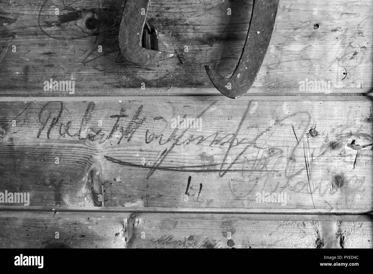 Antique logging equipment hi-res stock photography and images - Alamy