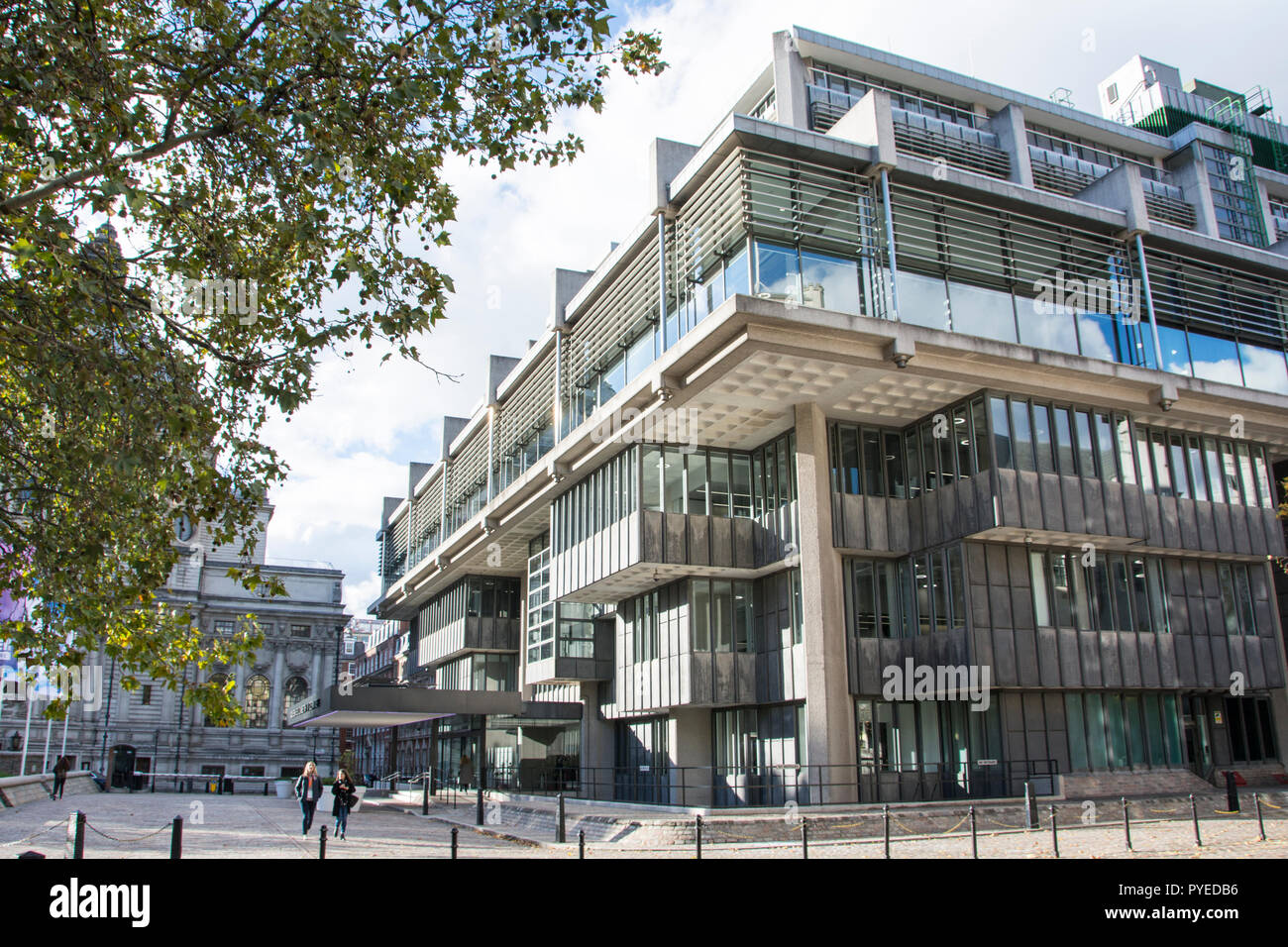 Queen Elizabeth II Centre (QEII Centre), Broad Sanctuary, Westminster ...