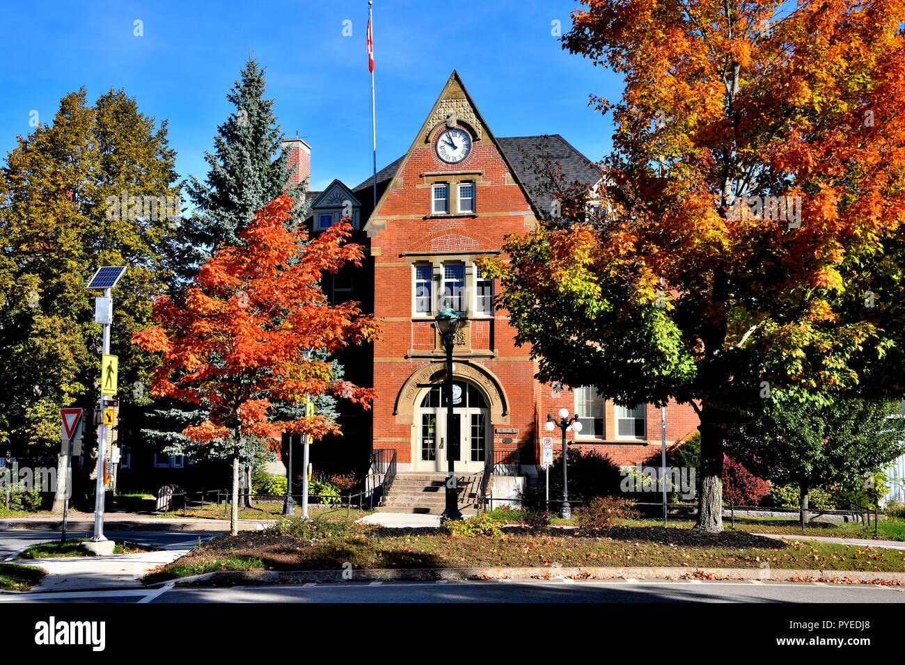 Built in 1883 hi-res stock photography and images - Alamy