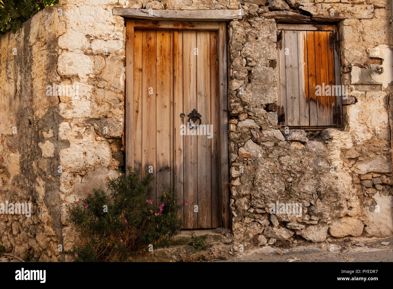 Kritsa Village Crete Greece Stock Photos & Kritsa Village Crete Greece ...
