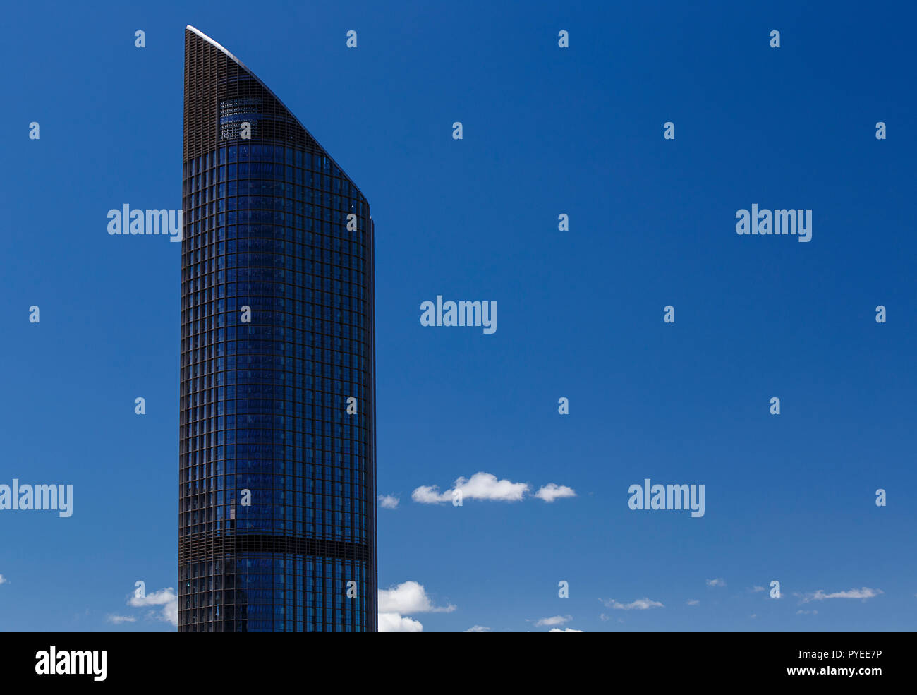 Brisbane city town village hi-res stock photography and images - Alamy