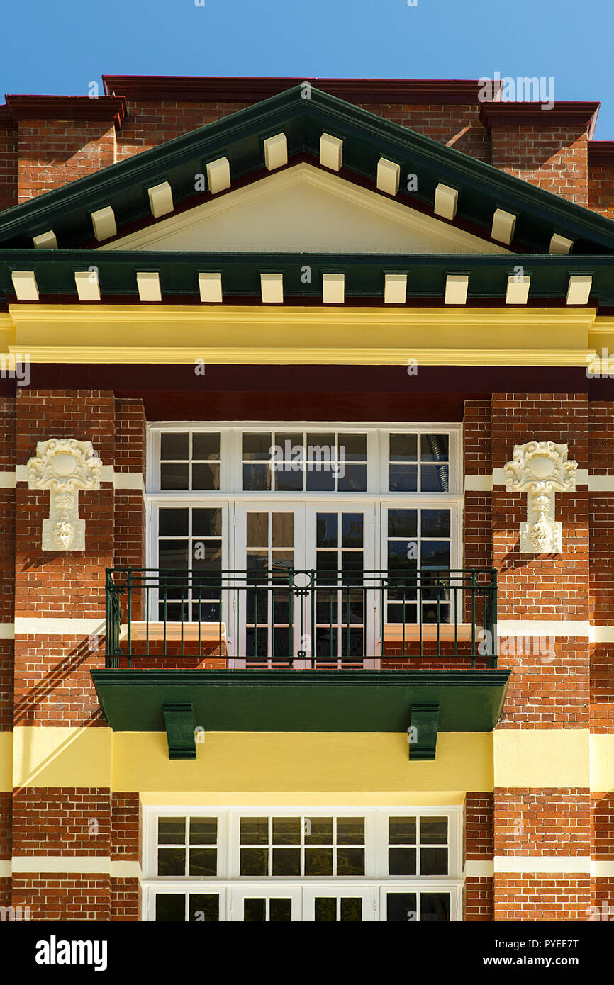 Brisbane house, Australia Stock Photo - Alamy